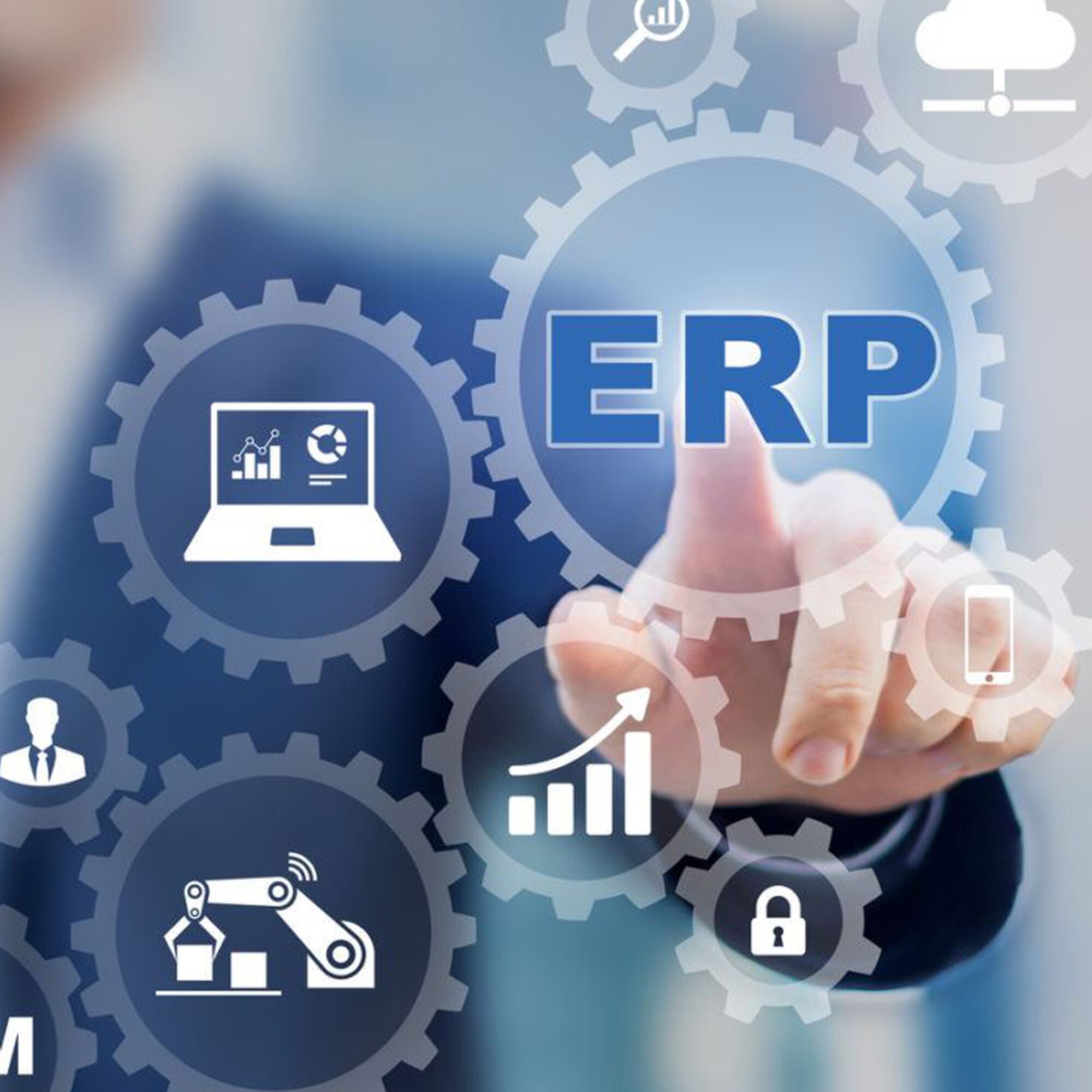 Σύστημα ERP - Σύστημα Επιχειρησιακού Σχεδιασμού - Software Market